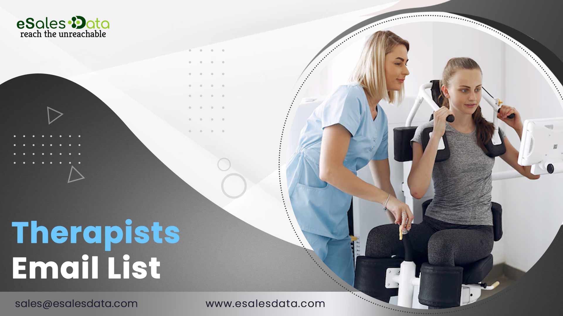 Therapists Email List | Therapists Mailing Lists | Therapists Email Database